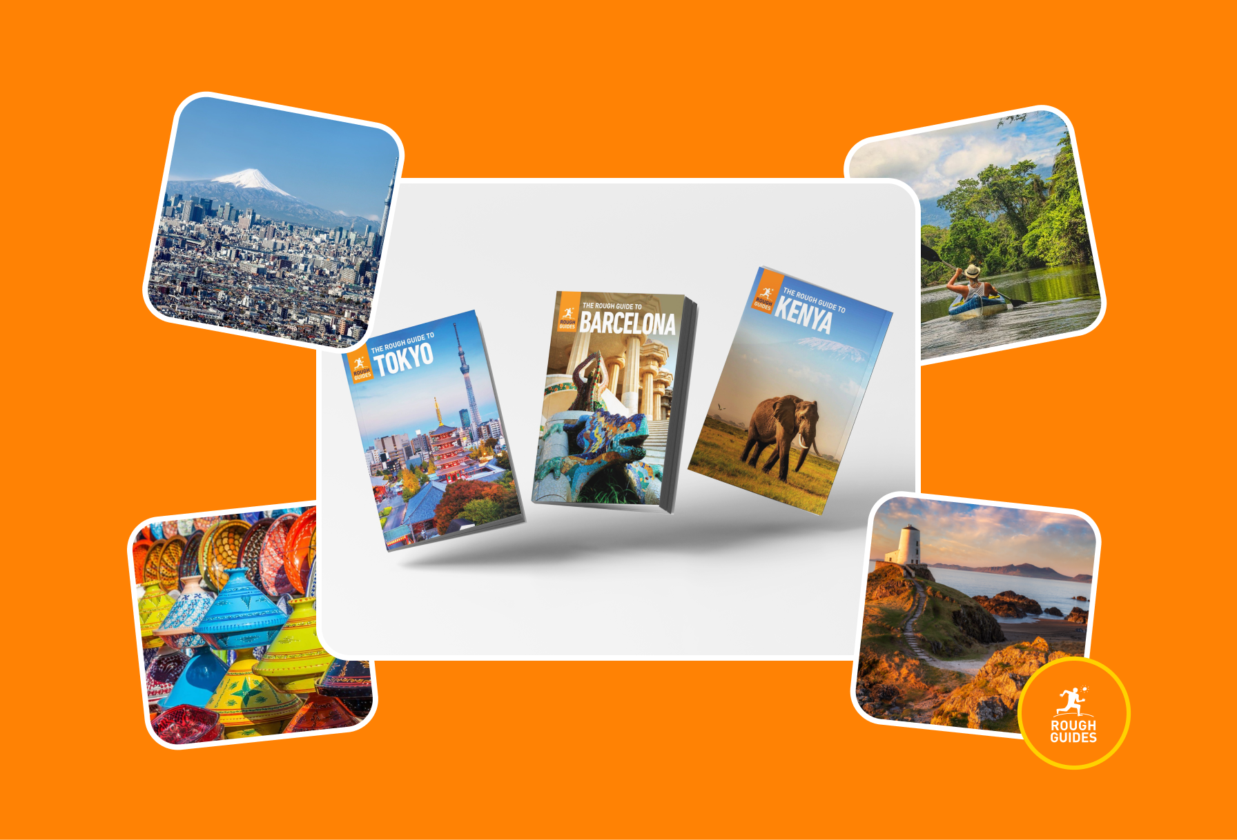Meet Rough Guides: Tailor-Made Trips for Every Adventurer | Scramble Blog