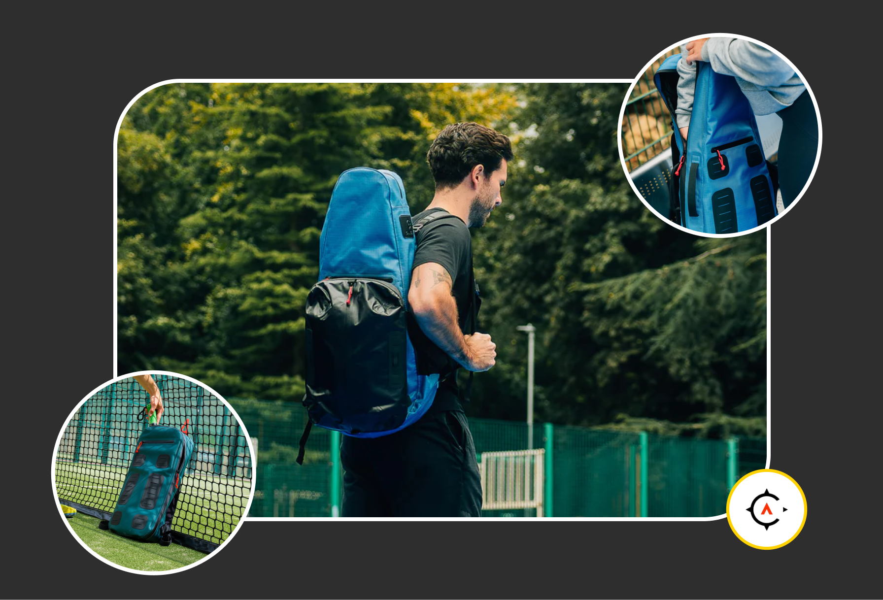 Cancha: Gear Built for the Adventurers and Dreamers | Scramble Blog