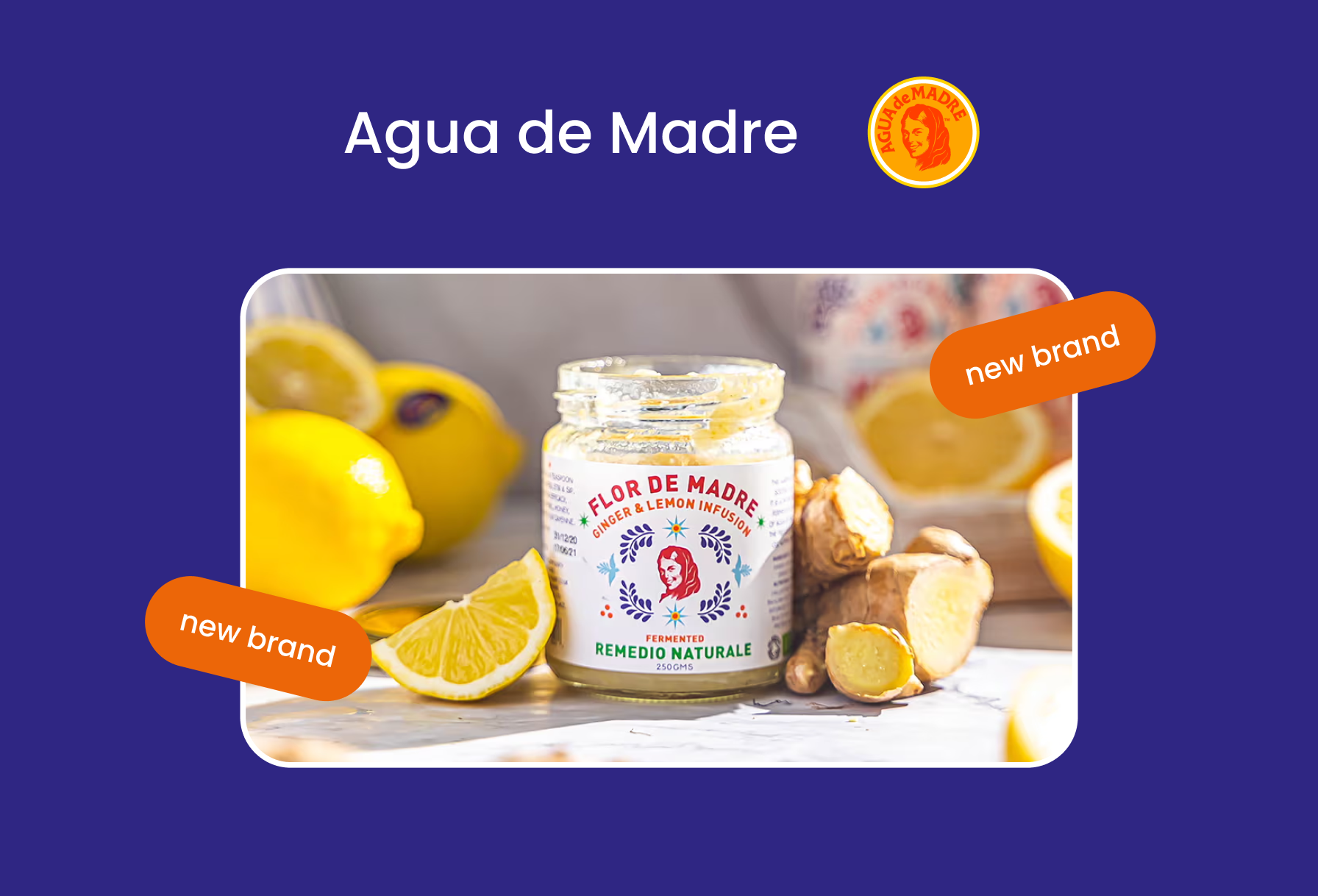 Agua de Madre: The Sparkling Star of Wellness Drinks on Our Platform ...