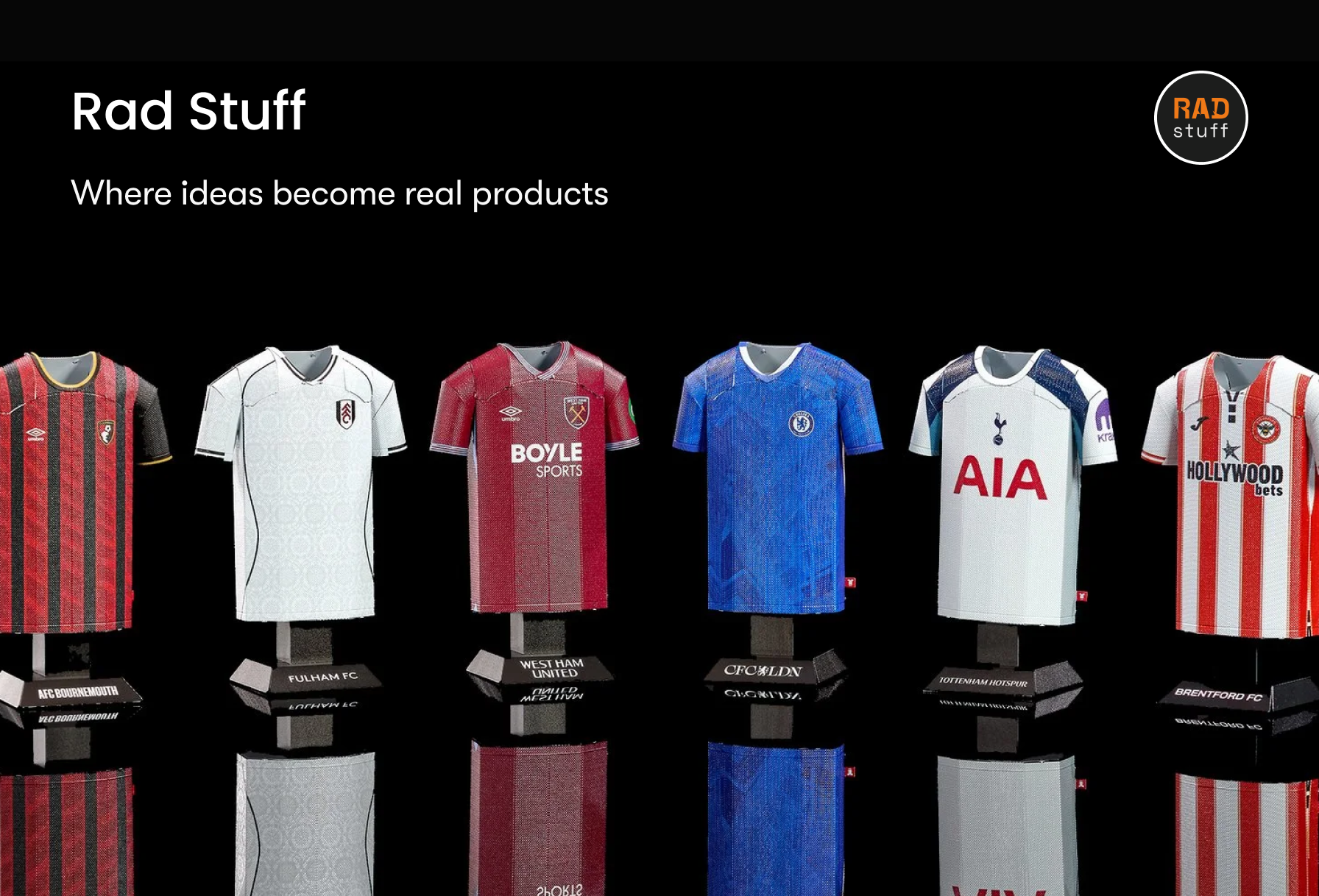 Meet Rad Stuff: Where Big Ideas Become Real Products | Scramble Blog