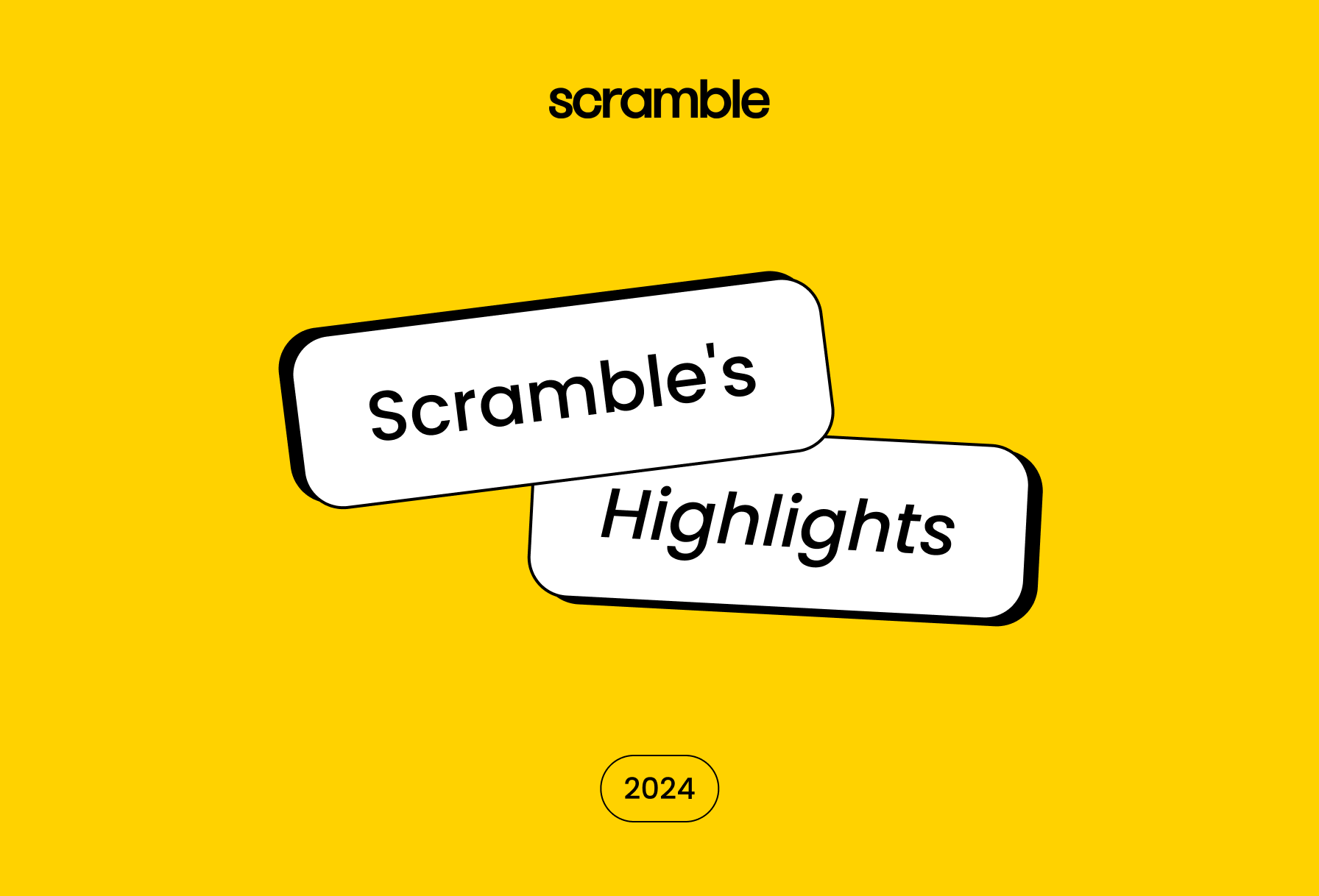 Repayment Schedule Update for October 2024 | Scramble Blog