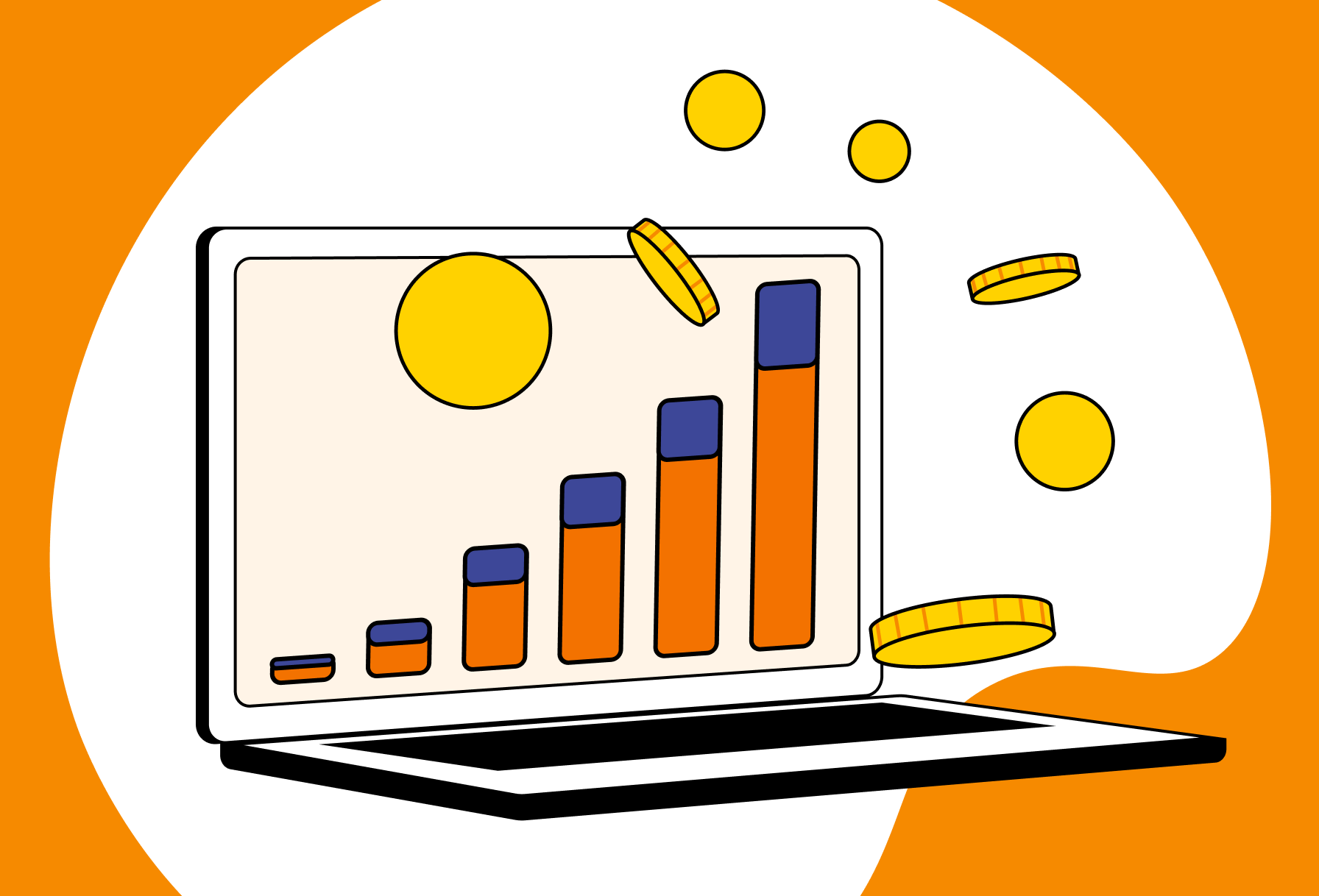 Why Regular Top-Ups Are The Key to Earning Higher Returns | Scramble Blog