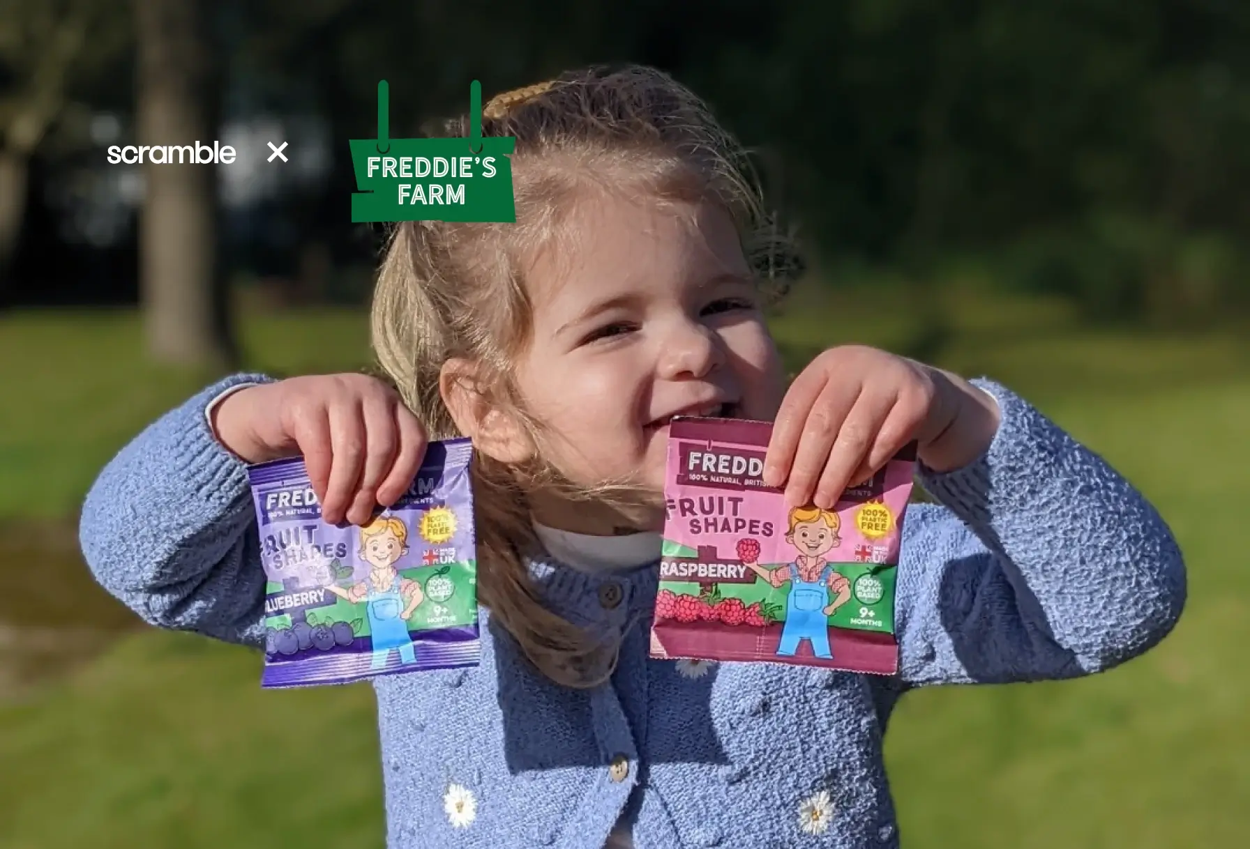 Fresh, Fun, and Sustainable: The Story of Freddie's Farm Snacks ...