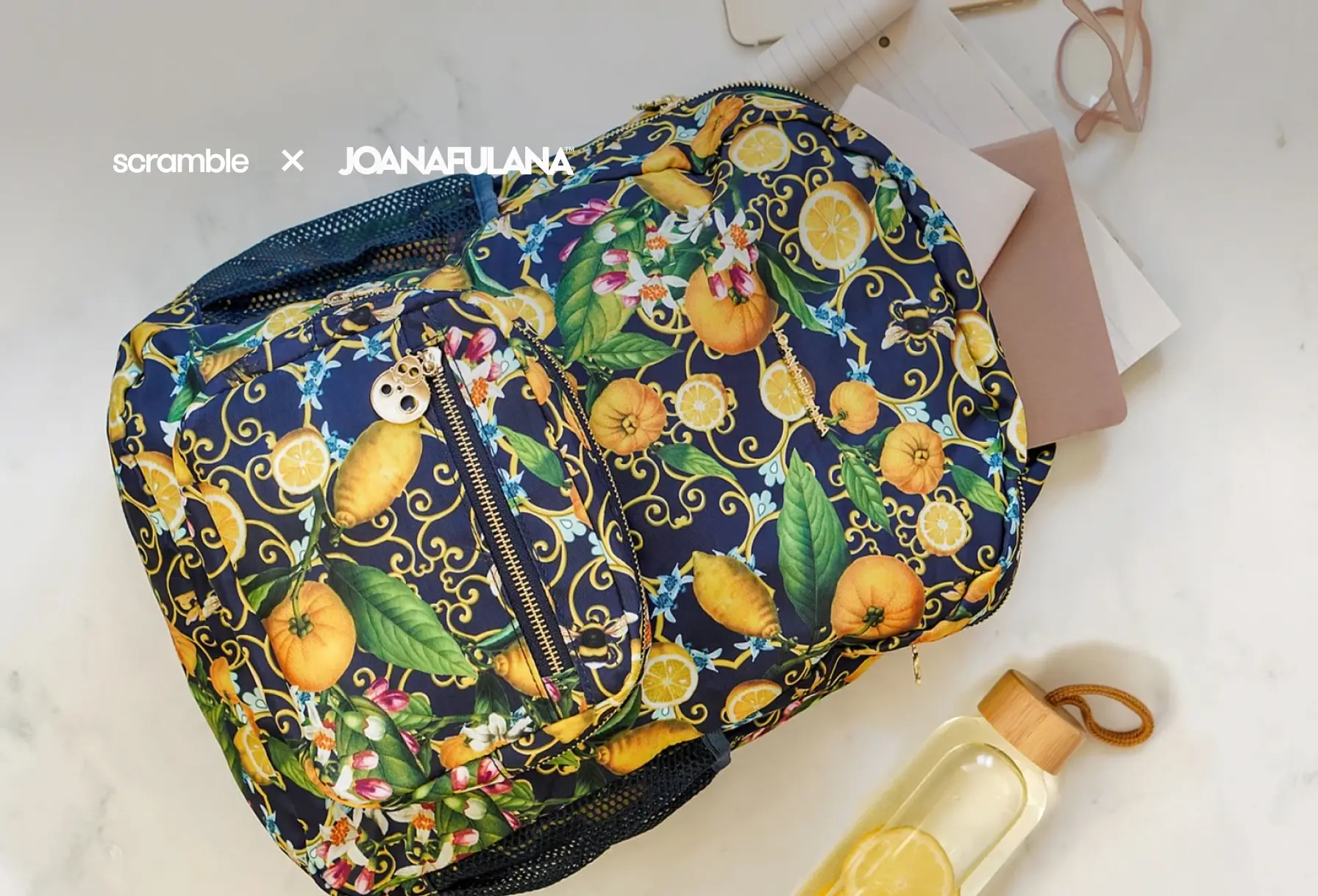 Joana Fulana™: Harmonizing Style and Functionality | Scramble Blog