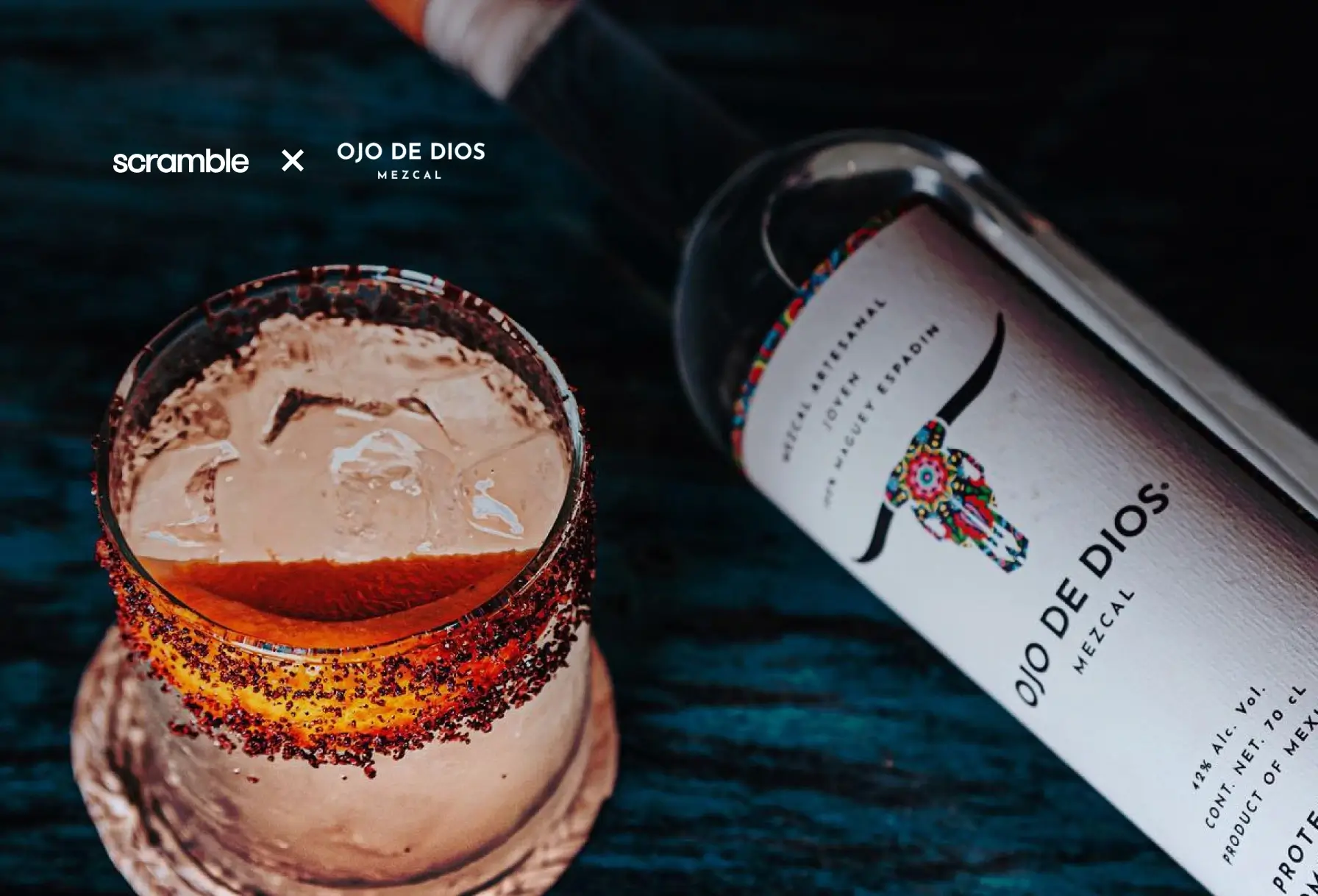 Ojo de Dios: Exploring the Essence of Mezcal Making | Scramble Blog