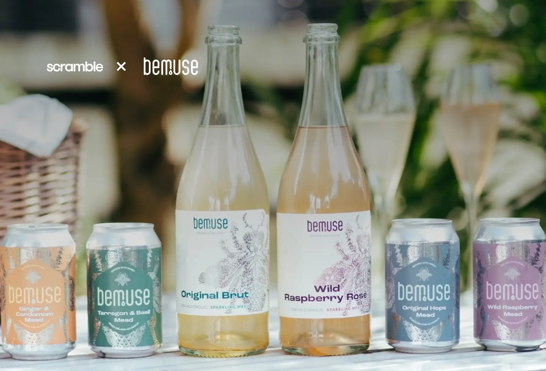 Bemuse: Mead with a Purpose | Scramble Blog